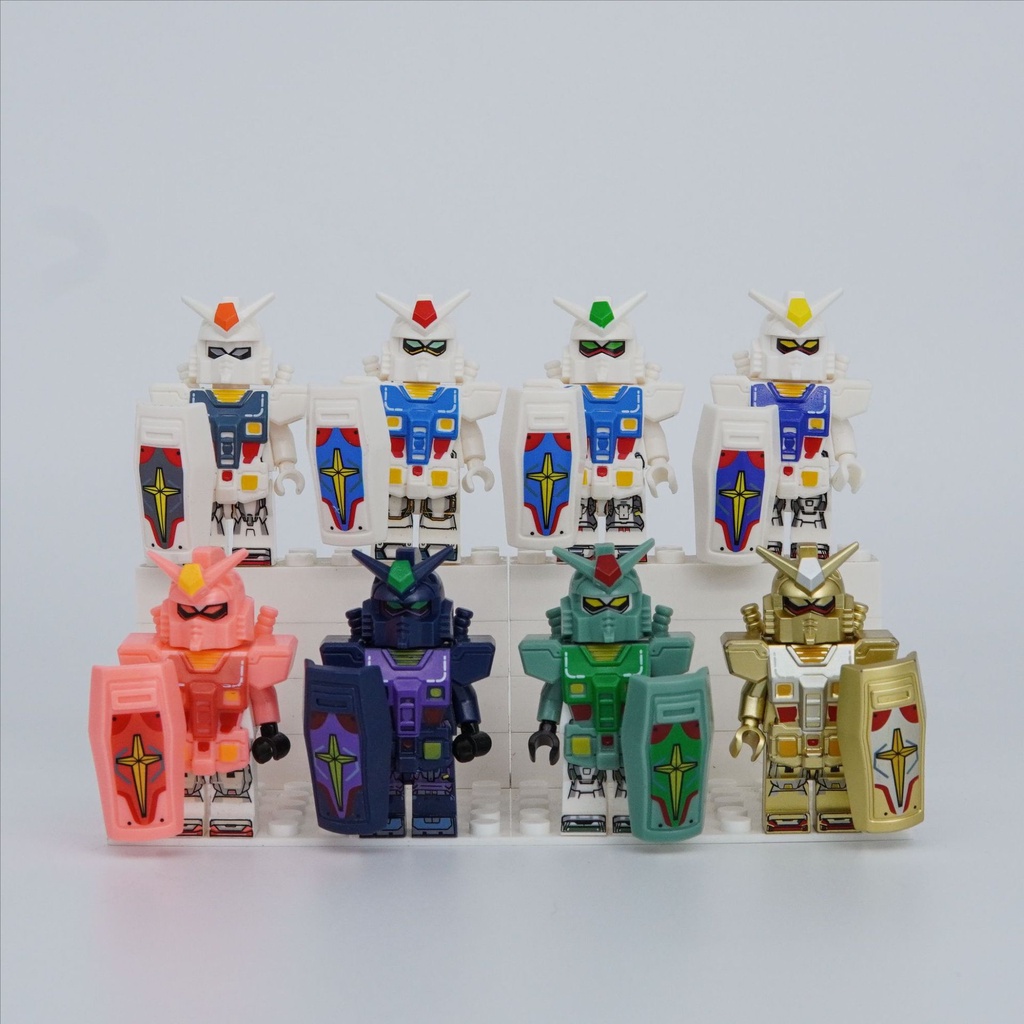 12Pcs/Set Transformers Minifigures Building Optimus Prime Blocks ...