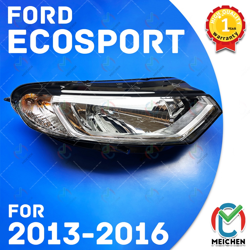 Ford Ecosport headlamp 2013-2016 Headlight Headlamp Head lamp Front ...