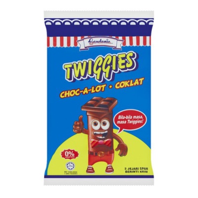 Gardenia Twiggies Choc-A-Lot | Shopee Malaysia
