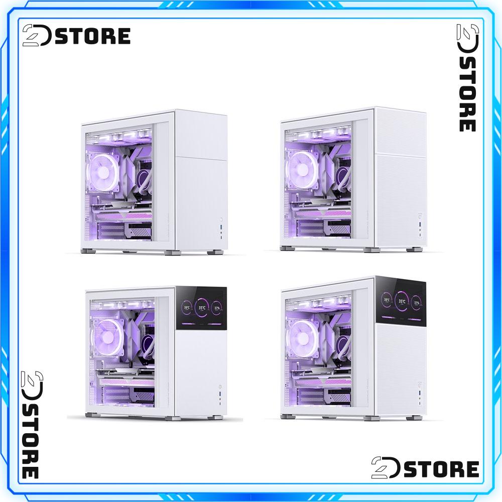 Jonsbo D41 STD/ MESH SC WHITE CASE (MID TOWER/WHITE) | Shopee Malaysia