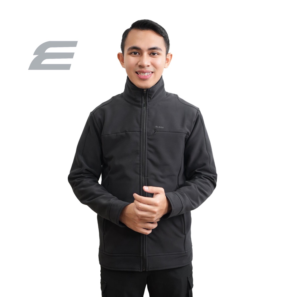 ELGINI E16221 Slim Fit Jacket 3XL to 6XL | Shopee Malaysia
