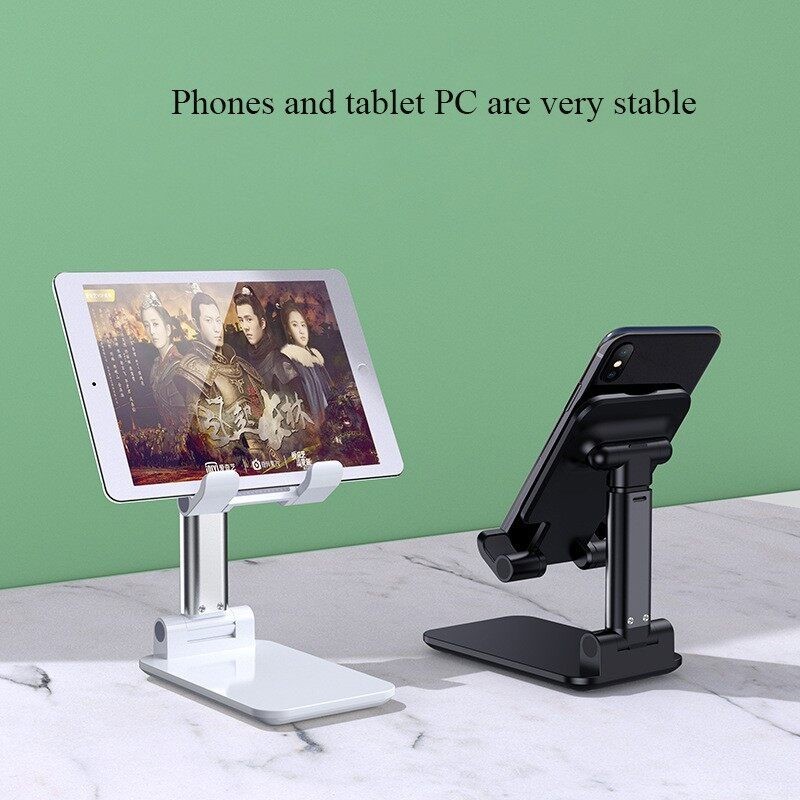 Universal Mobile Phone Stand Holder Desktop Adjustable Phone Holder For ...