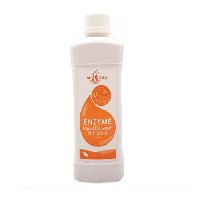 En-Nature Dr. Ros 酵素洗碗液 Ecozyme Enzyme Liquid Dishwash (950ML) | Shopee ...
