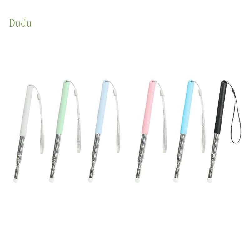 Dudu Extendable Teachers Hand Pointer Telescopic Teaching Pointer ...
