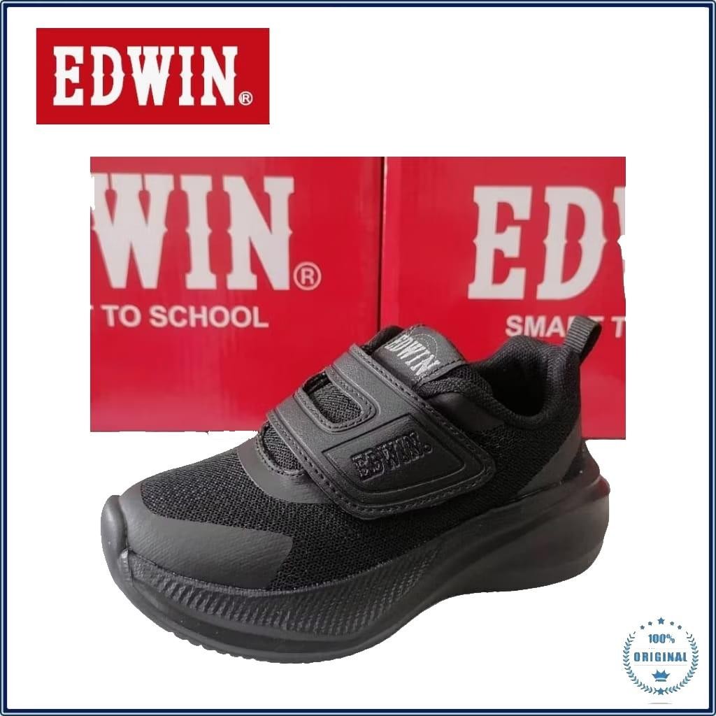 Ori EDWIN ULTRALIGHT MESH PRIMARY SECONDARY SCHOOL SHOE EW3018 | KASUT ...