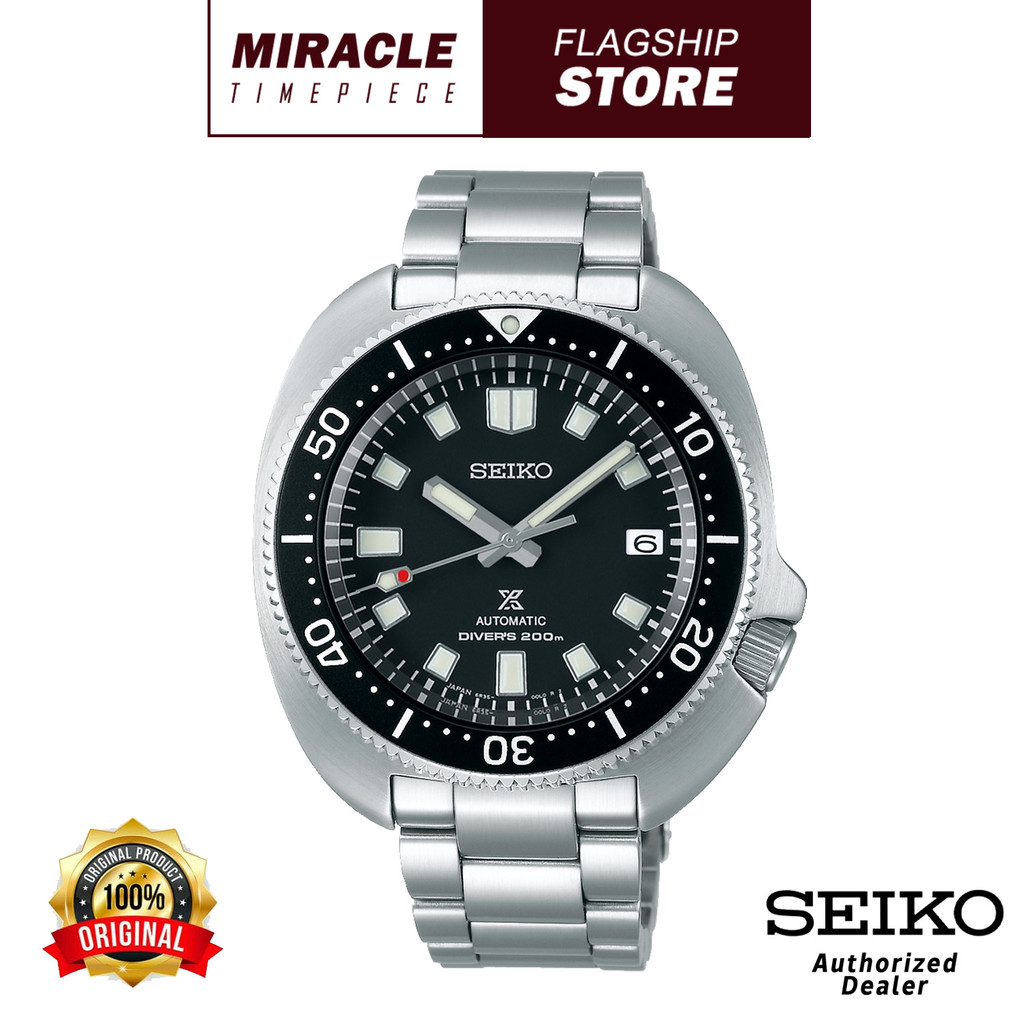 Seiko SPB151J1 Prospex Captain Willard Diver's 200m Chronograph ...