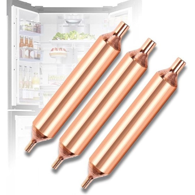 MYHOME Filter Drier Refrigerator Freezer Fridge Filter Dryer Copper ...