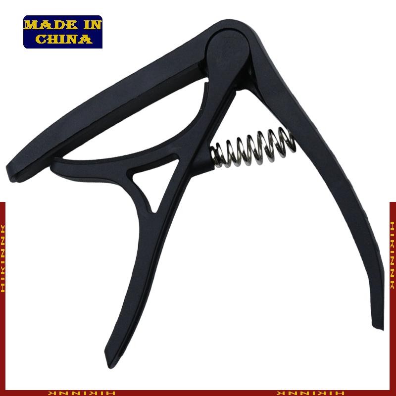 HIk Guitar Moving Capo Sliding Capo Adjustable Classical Capo with ...