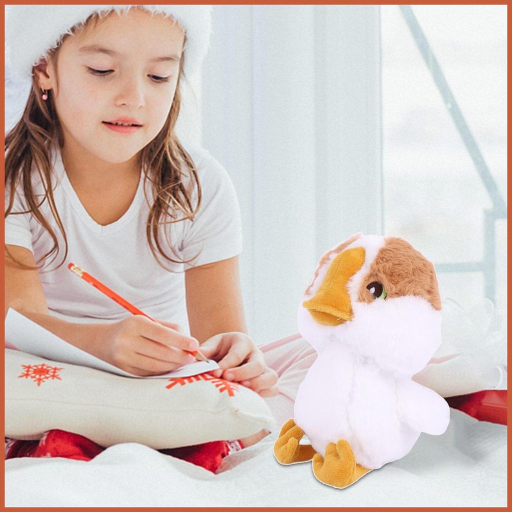 Bird Plush Toy Soft Cuddly Stuffed Animal Plush Toy Cute Stuffed Plush ...