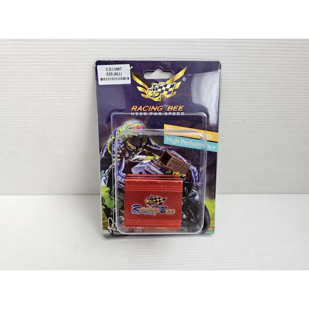 CDI UNIT (ALLOY)(RACING) – EX5 (RACING BEE) | Shopee Malaysia
