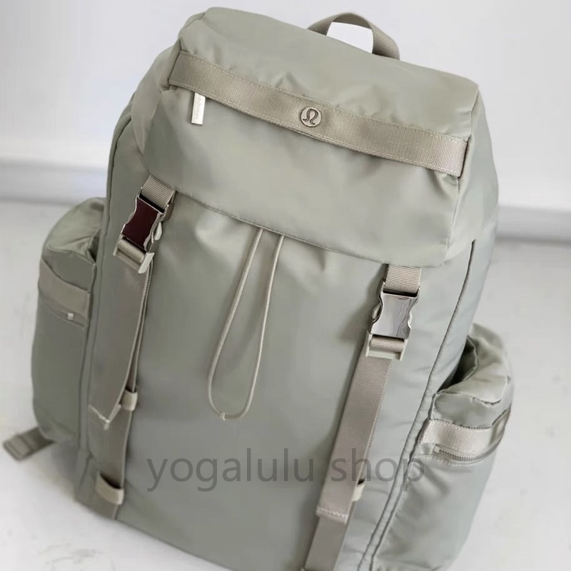 Lululemon Wonderlust Backpack Laptop Bag 25L | Shopee Malaysia