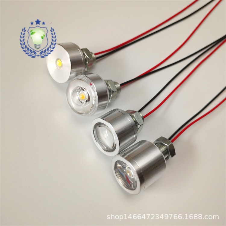 917-led Lamp Beads 3.7V Lamp Chip Low Voltage 5VLED Small Bulb 12V ...