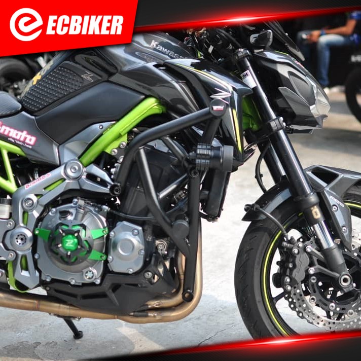 Kawasaki Z900 Stunt Engine Crash Bar Protection Frame | Shopee Malaysia
