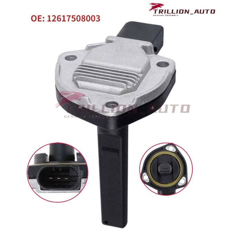 Oil Level Engine Sensor for BMW E39 E46 E90 M3 325Ci 330i 330Ci M5 X3 ...