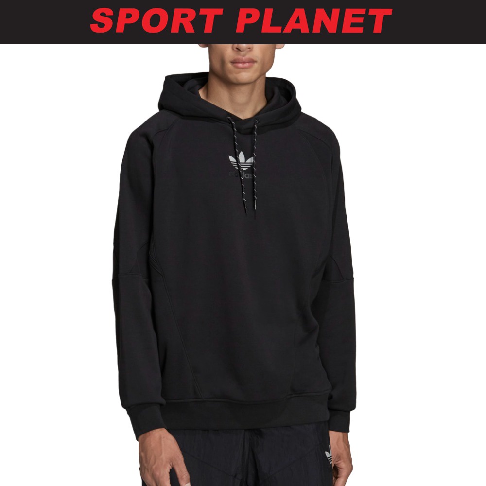 adidas Bunga Men 4D Cush Hoodie Shirt Baju Lelaki (HC7106) Sport Planet ...