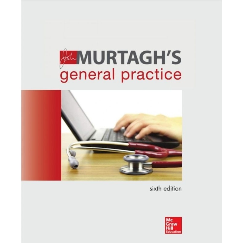 Murtagh's General Practice Medical Notes | Shopee Malaysia