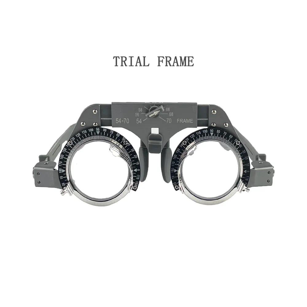 Titanium Eye Optometry PD 54-70mm Optician Adjustable Optical Trial ...