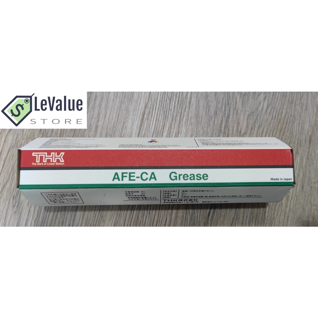 Japan Brand THK AFE-CA Grease High-Speed Long Lasting Wear Resistant ...