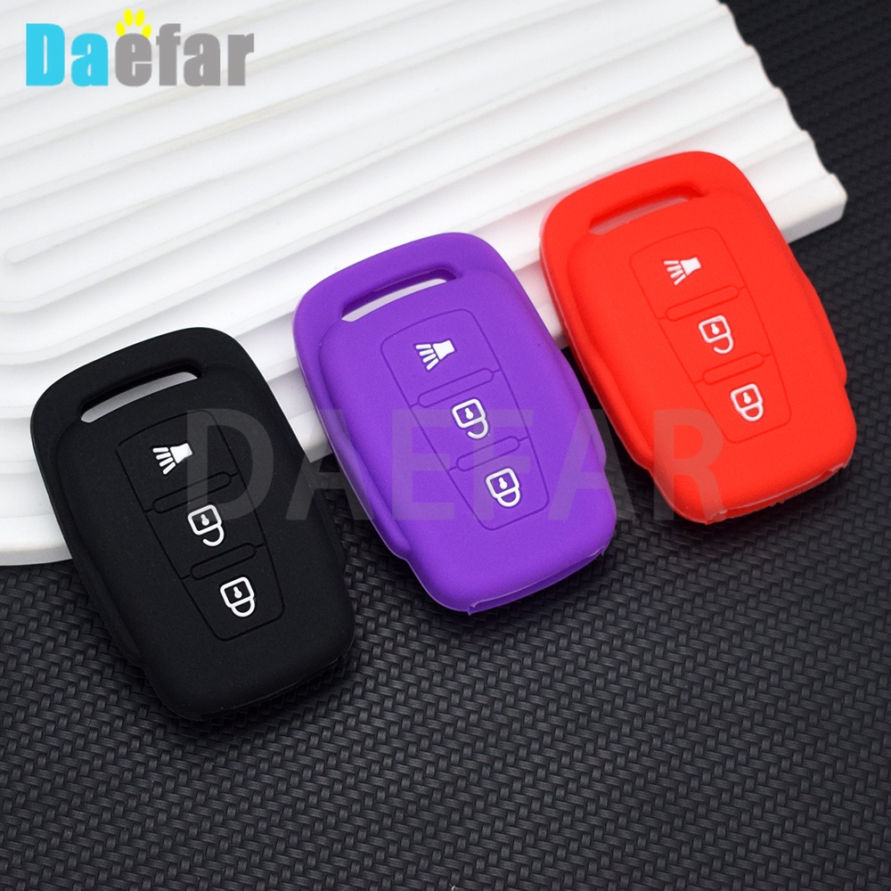 Proton Exora Silicone Flip Key Remote Key Case Shell | Shopee Malaysia