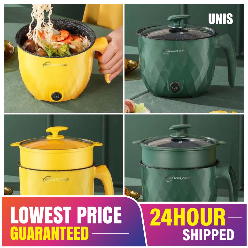 Ready Stock🇲🇾Household Electric cooker student dormitory noodle heating ...