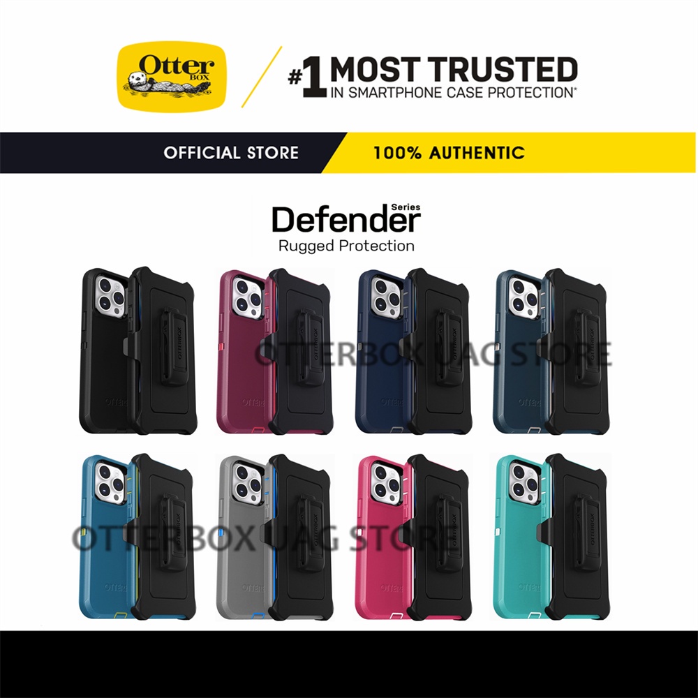 OtterBox For iPhone 15 Pro Max / iPhone 15 Pro / iPhone 15 Plus ...