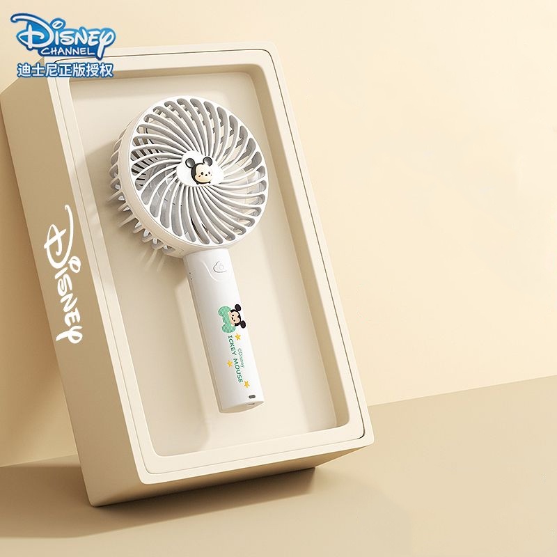 Disney DF-S40 Desktop Three-gear Desktop Fan Home Strawberry Bear Lotso ...