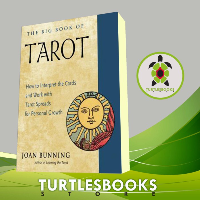 The Big Book of Tarot: How to Interpret the Cards and Work with Tarot ...