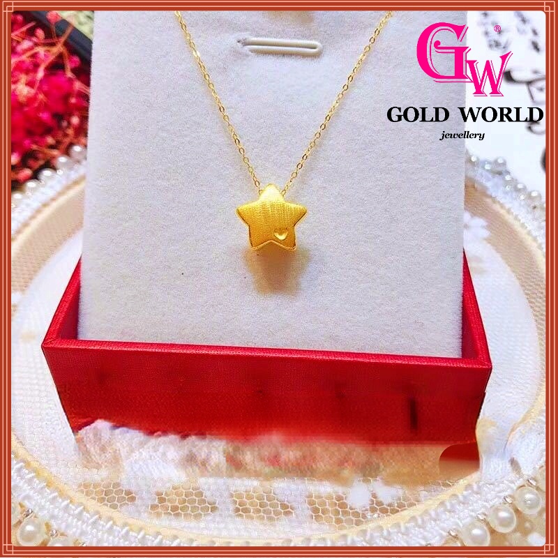 Raya GW Korean Accessories Jewellery Ready Stock Little Lucky Star Mini ...