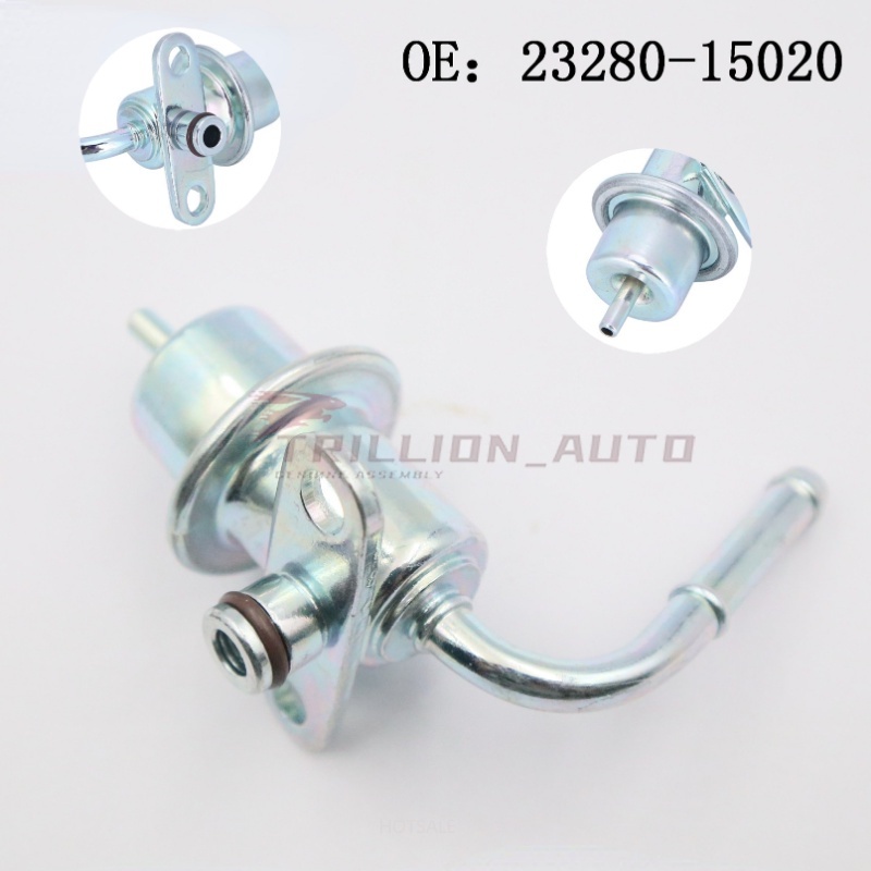 【GenuineAUTO】Fuel Pressure Regulator for 1991-2006 Toyota Celica ...