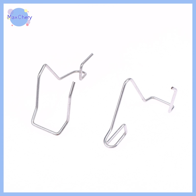 MCHY> For Headlight Bulb H1 H3 H4 H7 Retaining Clip Circlip LED Wire ...