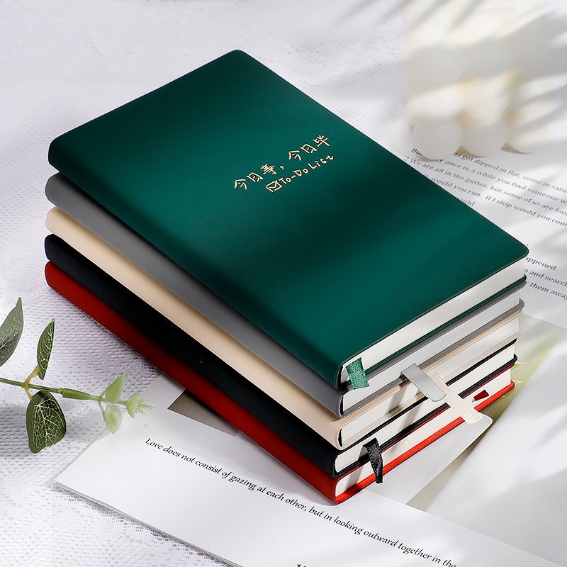 Todolist Planner Self-discipline Clock-in Simple Portable Schedule ...