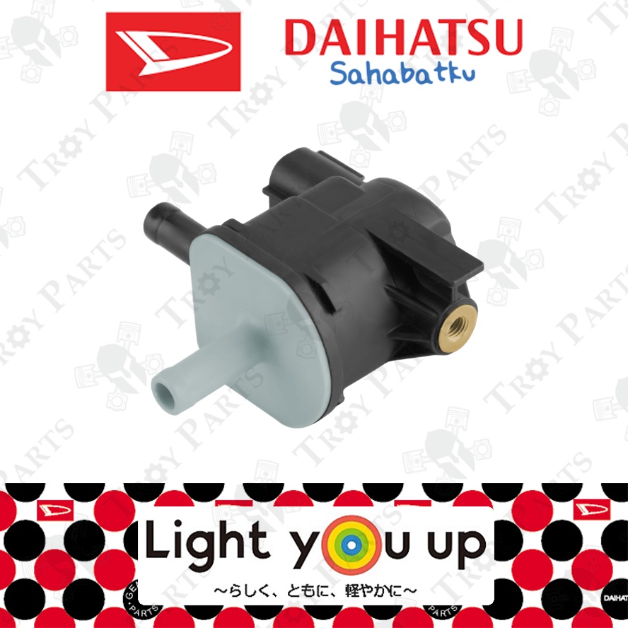 Original Daihatsu Air Control Canister Purge FICD Vacuum Switch Valve ...