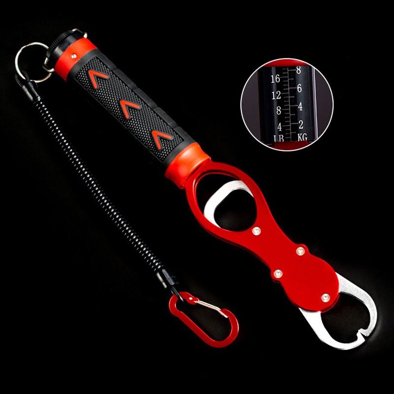 GOG Fishing Gripper Lip Grippers Fishing Fish Grabber Tool Lip Clamp ...