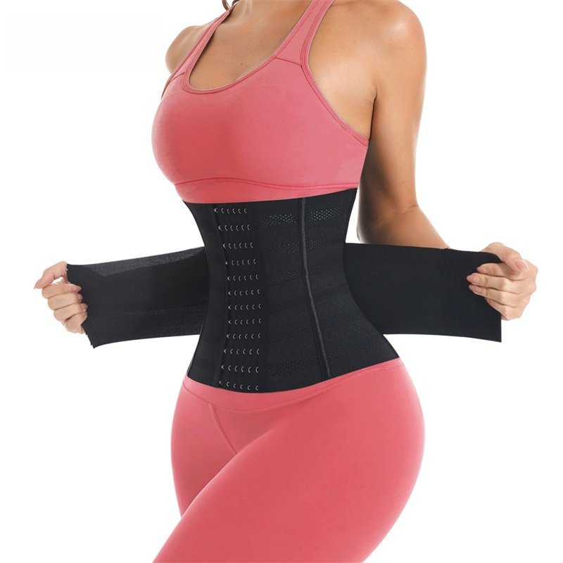 Waist and Abdominal Nylon Body Shaper Belt Body Shaper Women TXZR ...