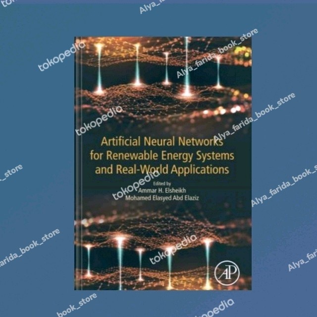 Artificial Neural Networks for Renewable Energy Systems book | Shopee Malaysia