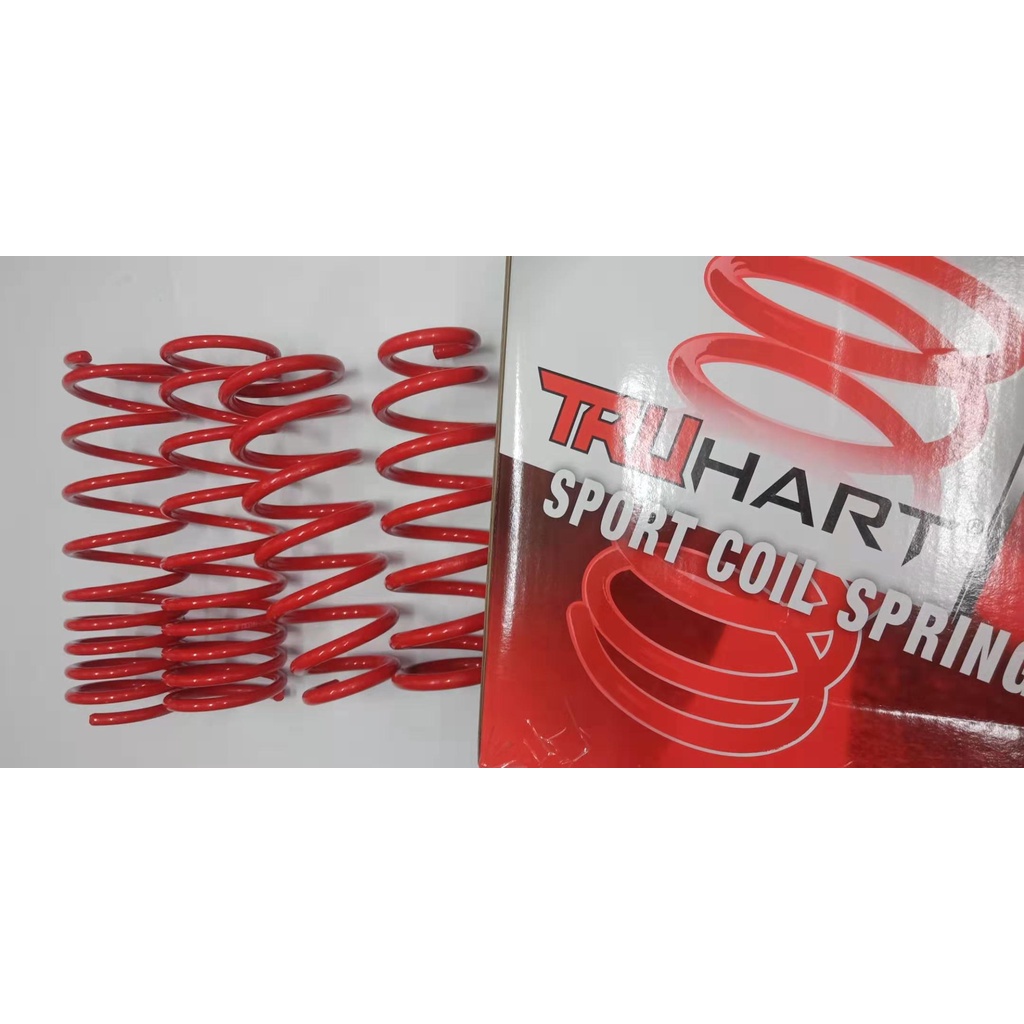 Toyota Vios 2014-2023 NCP150 Truhart Sport Lowering Spring | Shopee ...