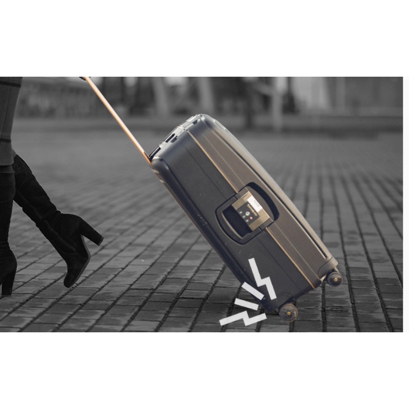 Protect Luggage Wheels with 8 Pcs Set Travel Protectors Suitcase Wheels ...