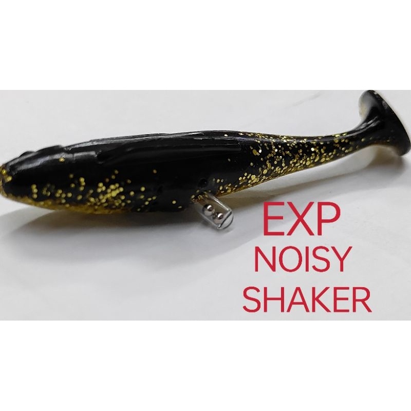 EXP DOMINATAR DIVER 8CM 4.5 GRAM Noisy shaker with sound wave ball ...