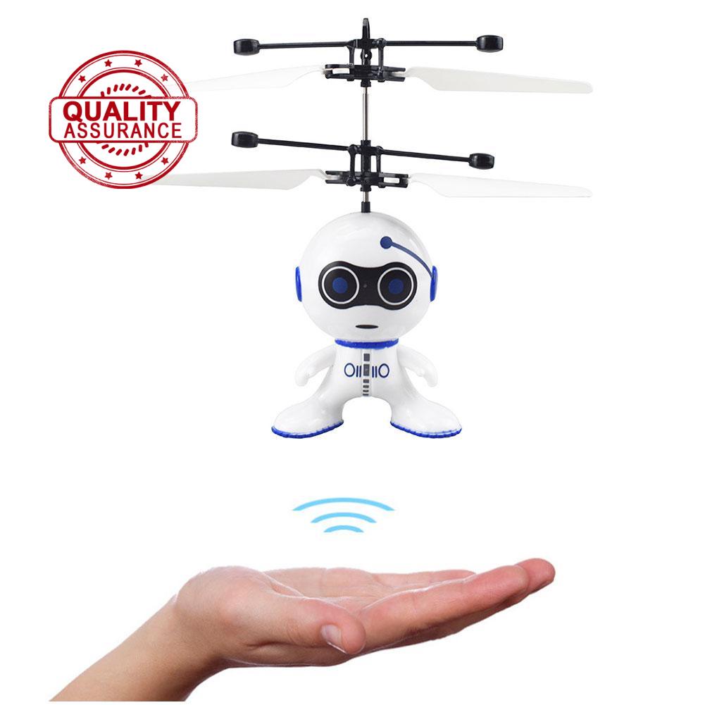 Intelligent Floating Flying Robots Sensor Toys Creative Flying Sensing ...