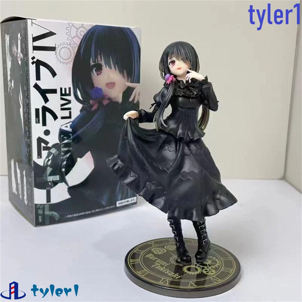 TYLER1 Kurumi Tokisaki Figure Collection Model Toy Action Figure Anime ...