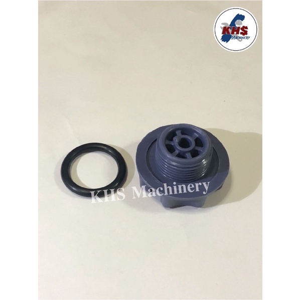 hitachi Water Pump Parts Inlet Cap Both Square And Round Model EX GP GX ...