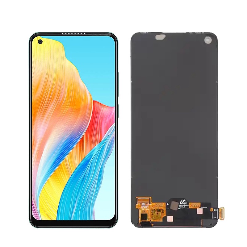 TFT For OPPO A78 4G CPH2565 LCD Display Screen With Frame Display Touch ...