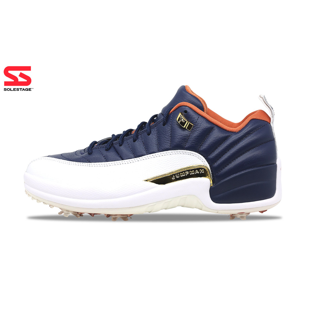 Nike Jordan 12 Retro Low x Eastside Golf Out The Mud (DZ4524-400) Mens ...