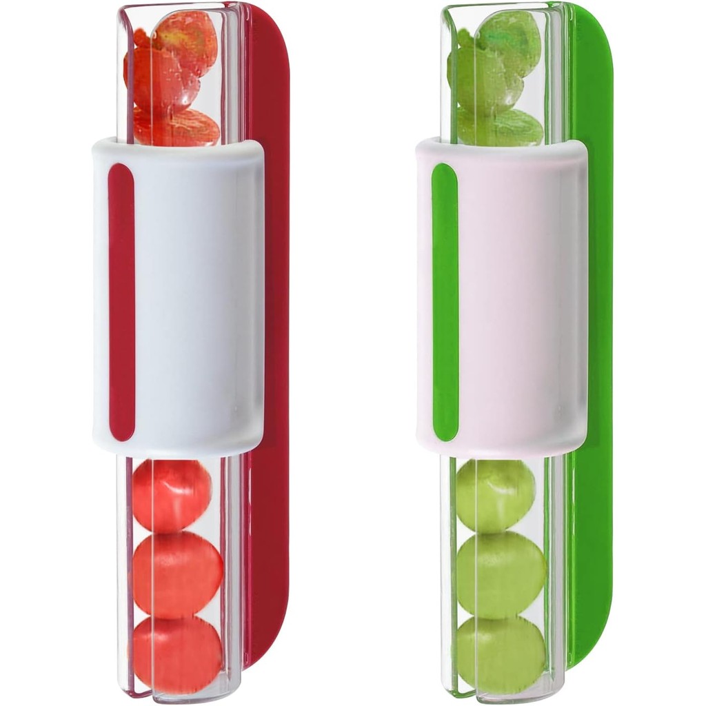 Penghiris Tomato Pemotong Anggur Pelbagai Fungsi Pemotong Buah Kecil ...