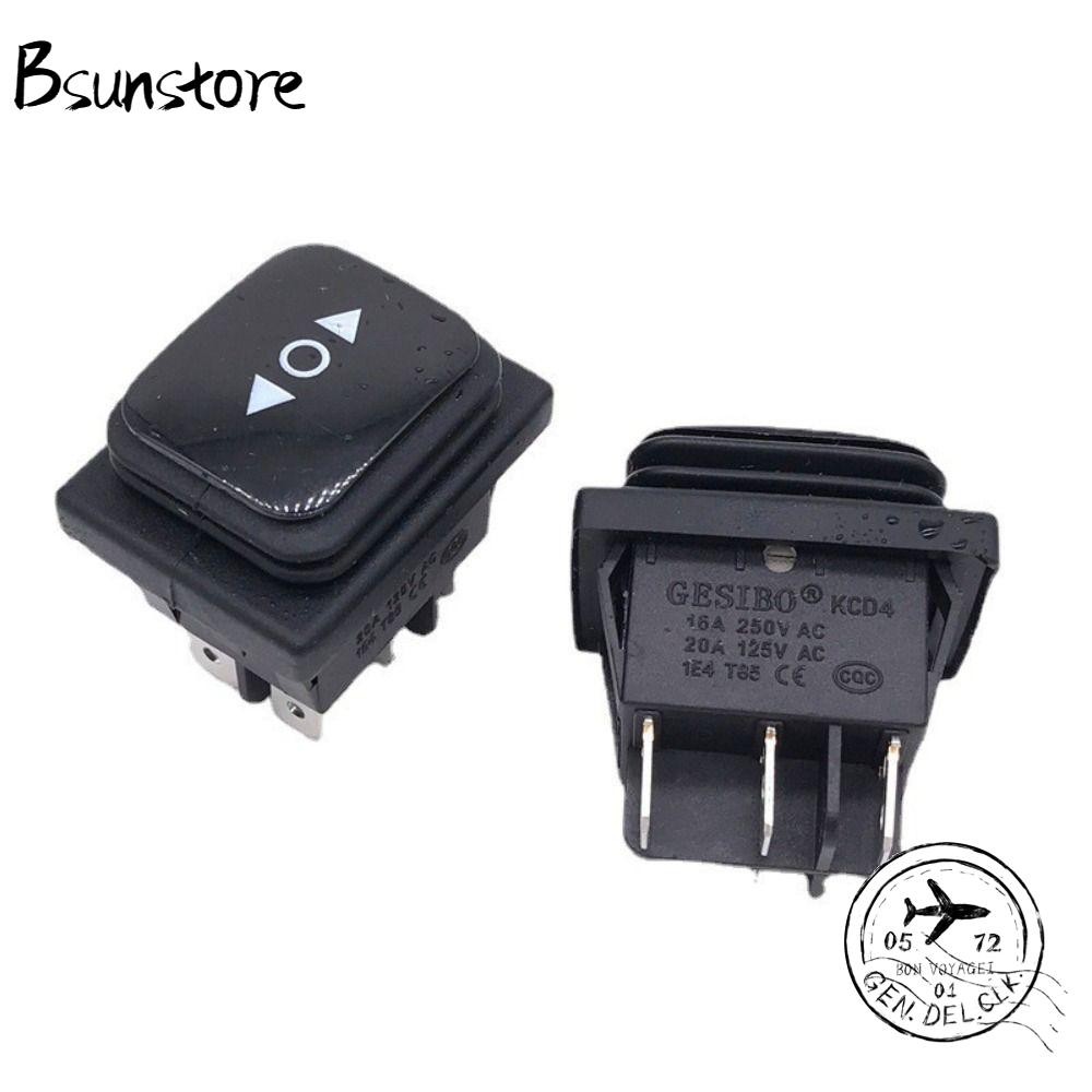 BSUNS1 Reverse Switch, Control Motor Waterproof Toggle Switch, High ...