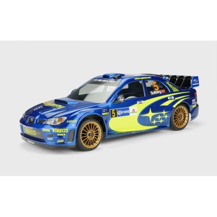 Carisma Subaru Impreza WRC 2006 Body Set | Shopee Malaysia