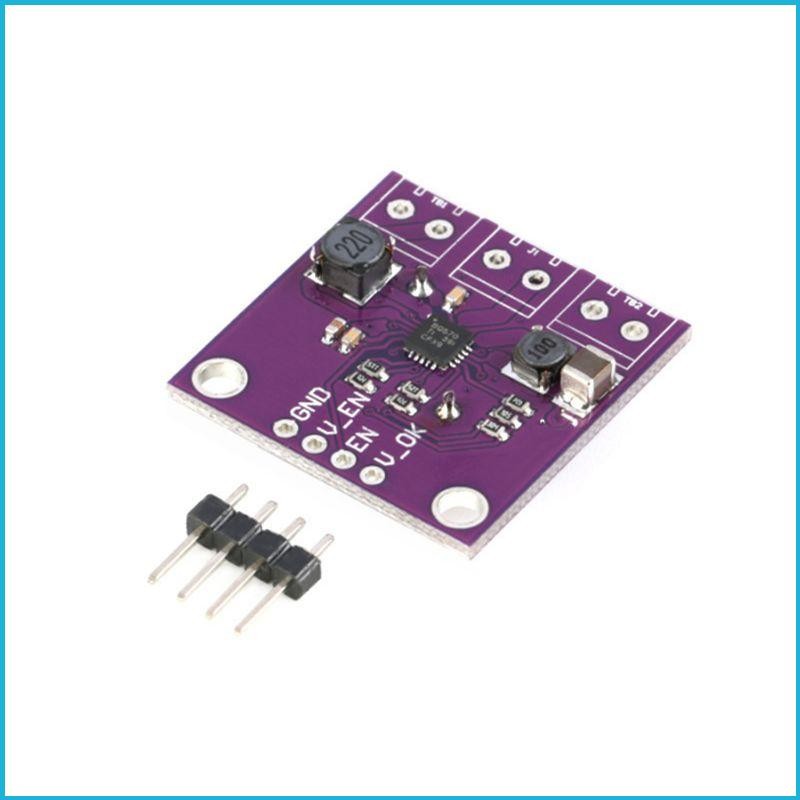 UTAKEE BQ25570 Energy Harvester Module Boost Charge for Conversion ...