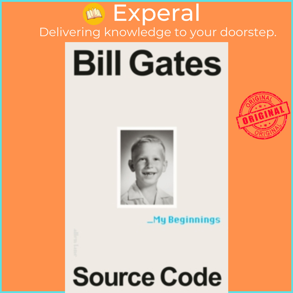 [English - 100% Original] - Source Code : My Beginnings by Bill Gates ...
