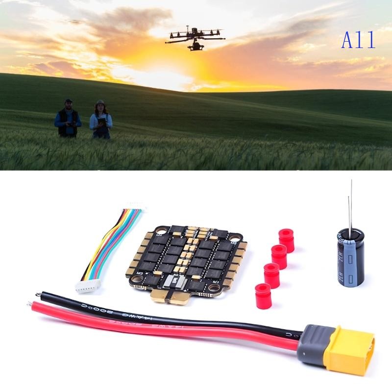All F4 V3S Plus 30 5x30 5mm ESC Stack BMI270 Flight Controllers Module ...