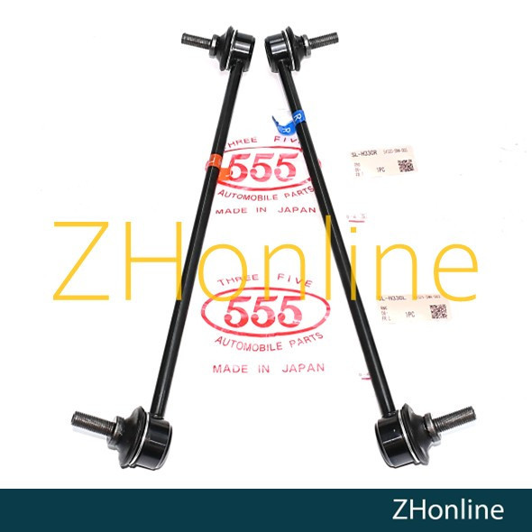 HONDA STREAM 1.8 SMA, RN6 - 555 SANKEI JAPAN FRONT ABSORBER LINK ...